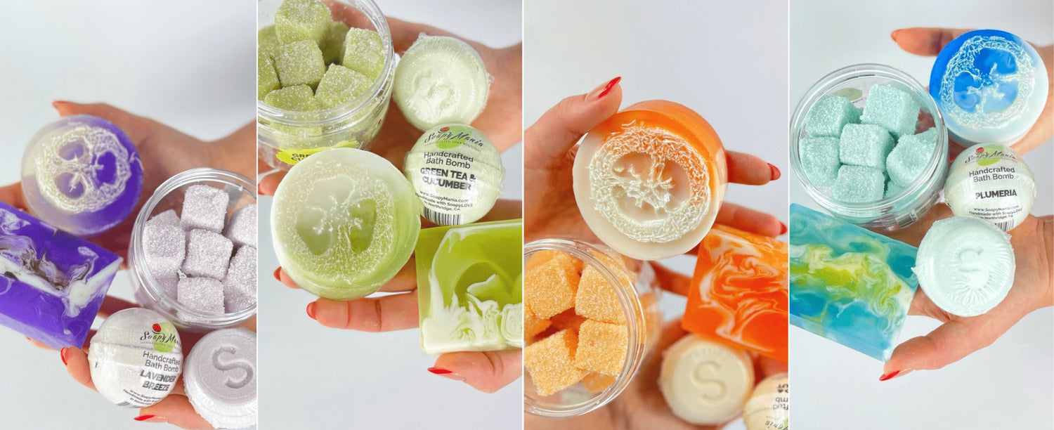 The Role of pH in Soap and Skin Health – SoapyMania