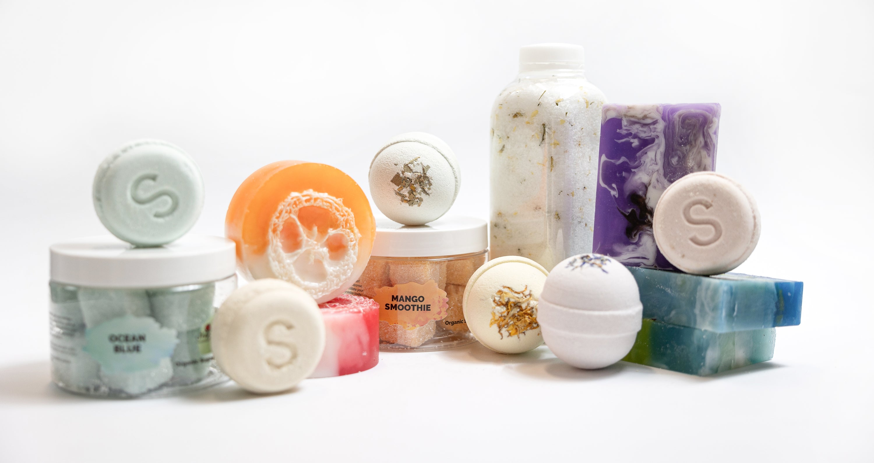 SoapyMania | Natural Organic Handmade Bath & Body Treats