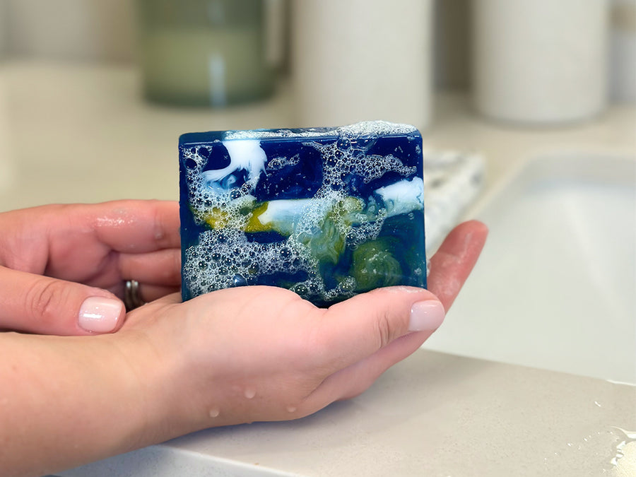 Starry Night Soap - Pack of 10 – SoapyMania